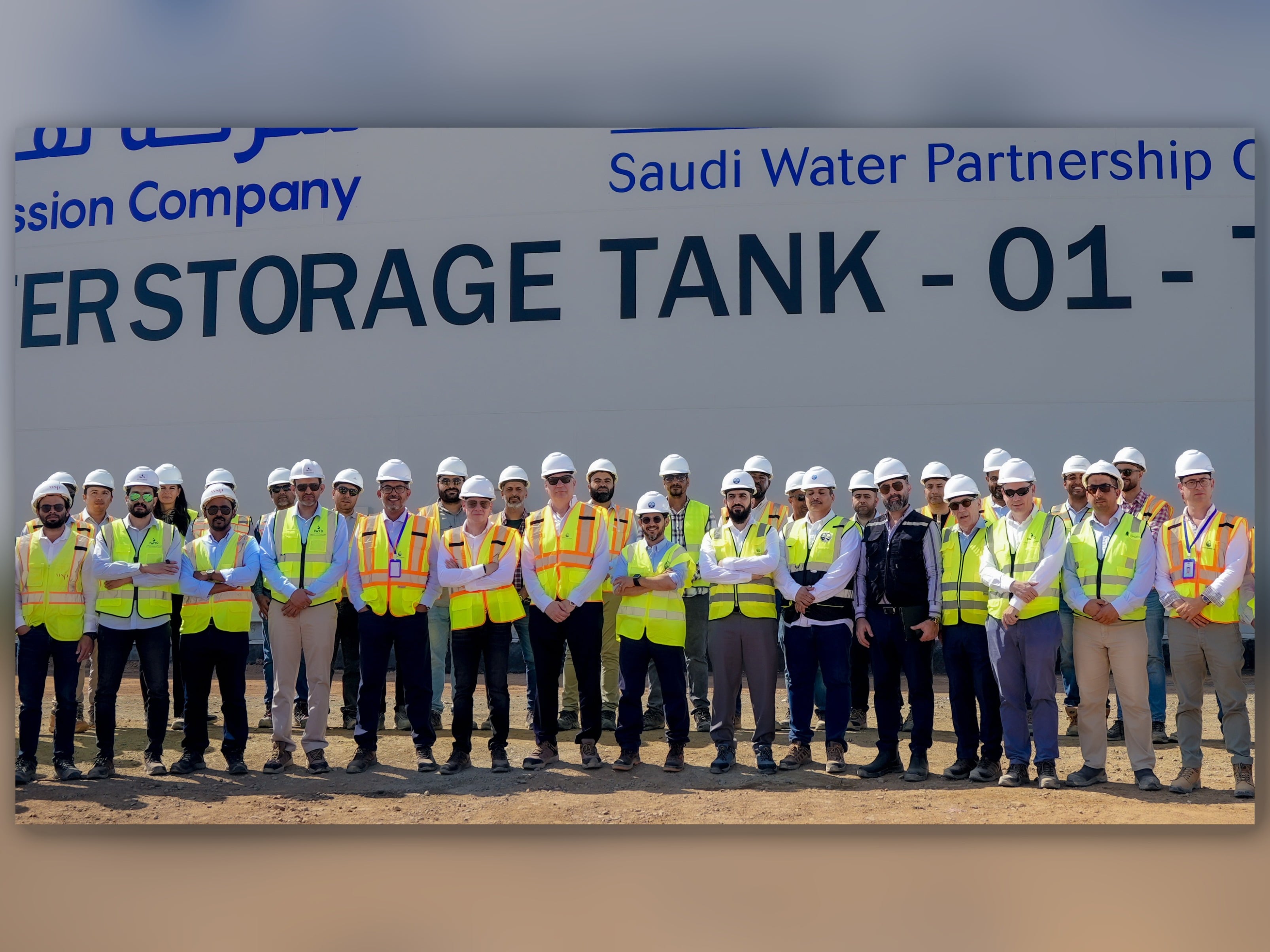 Rayis–Rabigh IWTP Project enters final stages of construction | Tedagua ...